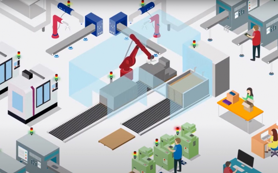 Comment appliquer et utiliser le système ANDON ? - SESA SYSTEMS Digital ...