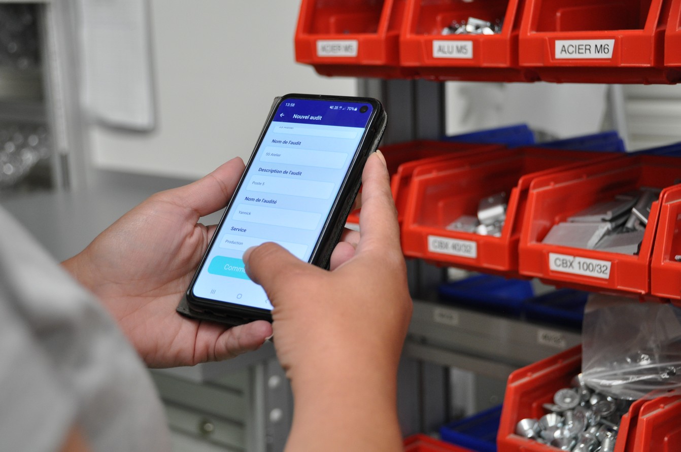 How to digitise an internal audit process? - SESA SYSTEMS Digital ...