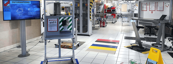 À propos - SESA SYSTEMS Digital : SESA SYSTEMS Digital