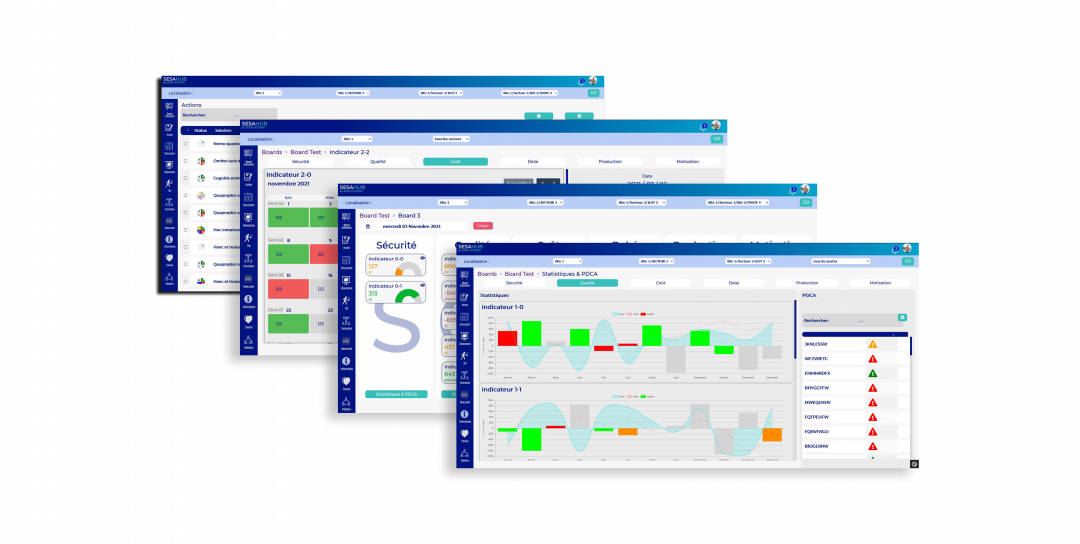 SESAHUB - SESA SYSTEMS Digital : SESA SYSTEMS Digital