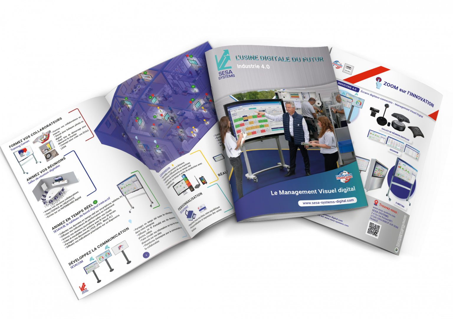 Demande de catalogue - SESA SYSTEMS Digital : SESA SYSTEMS Digital Demande de catalogue - SESA SYSTEMS Digital : SESA SYSTEMS Digital
